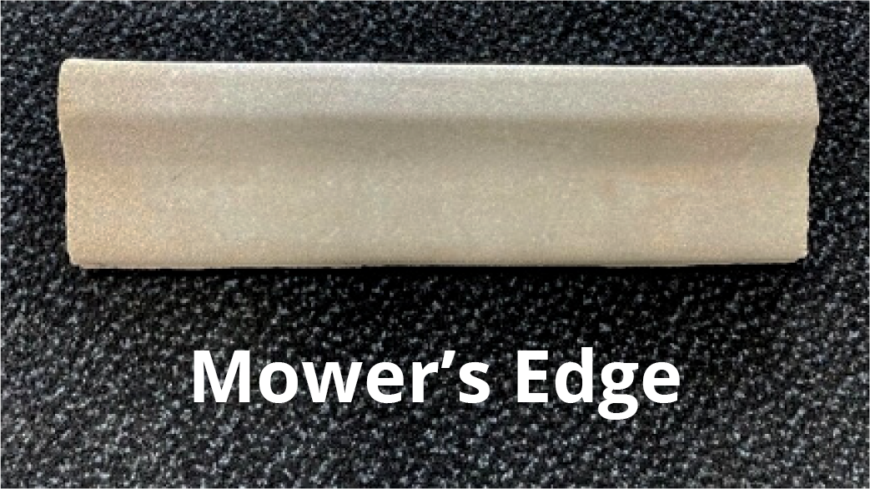 Concrete Edging Colors & Stamps Options | Curb-It