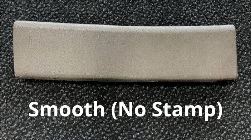 Concrete Edging Colors & Stamps Options | Curb-It